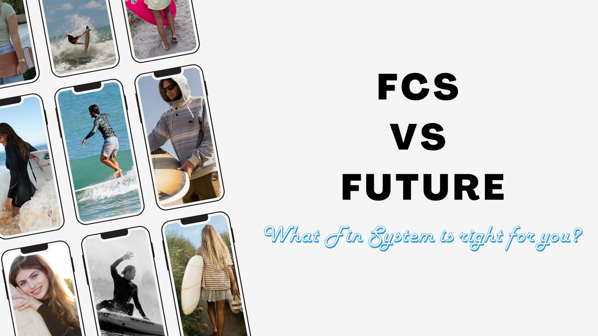 Futures vs. FCS: Which Surfboard Fin System is Right for You? – Spunkys ...
