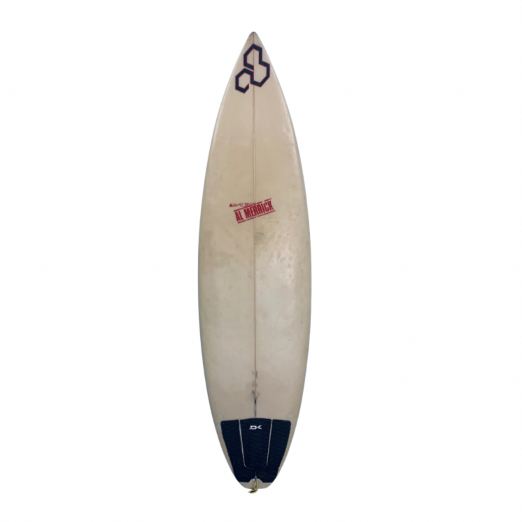 Al Merrick - 6'0" - Used Surfboard – Spunkys Surf Shop LLC