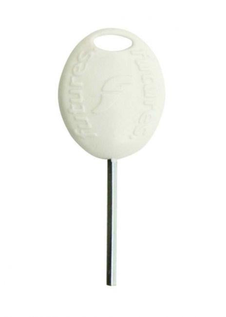 Futures - Fin Key – Spunkys Surf Shop LLC