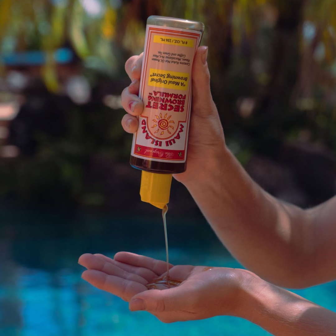 Maui Island Secret - Browning Formula – Spunkys Surf Shop LLC