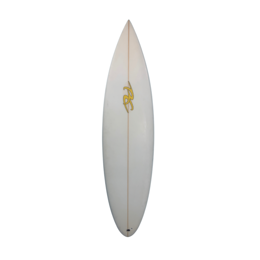 Ricky Carroll - 6'4" - Used Surfboard – Spunkys Surf Shop LLC