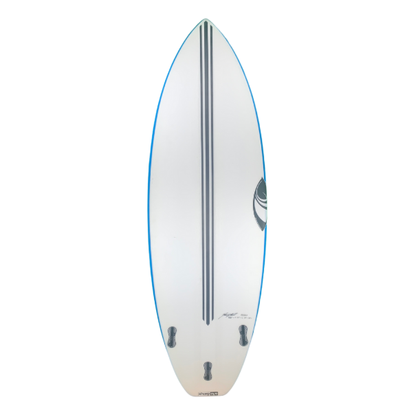 Sharpeye - Cheat Code - 5'6'' - Demo Surfboard – Spunkys Surf Shop LLC