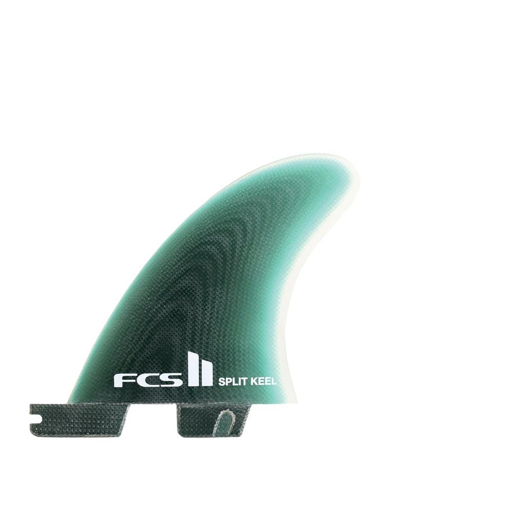 FCS II - Matt Biolos - Split Keel Quad Fins – Spunkys Surf Shop LLC
